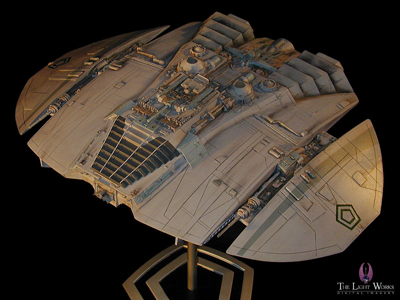 Cylon Raider, Viper MkI & Viper MkII | RPF Costume and Prop Maker Community