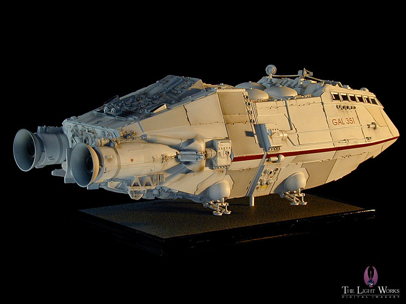 SMT Colonial Shuttle | Hobbyist Forums