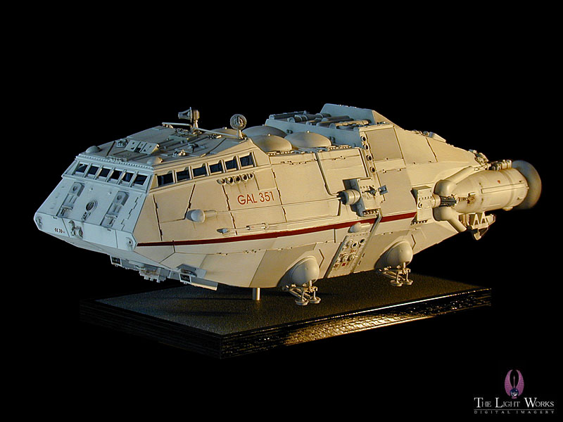 SMT Colonial Shuttle - HobbyTalk