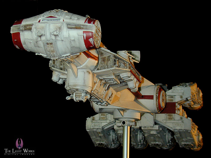 RC Blockade Runner | Hobbyist Forums