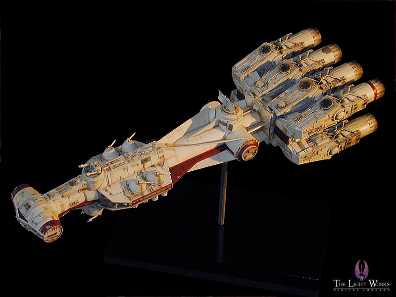 RC Blockade Runner | RPF Costume and Prop Maker Community