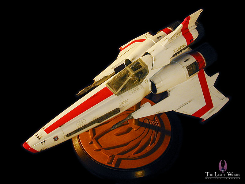 Cylon Raider, Viper MkI & Viper MkII | RPF Costume and Prop Maker Community