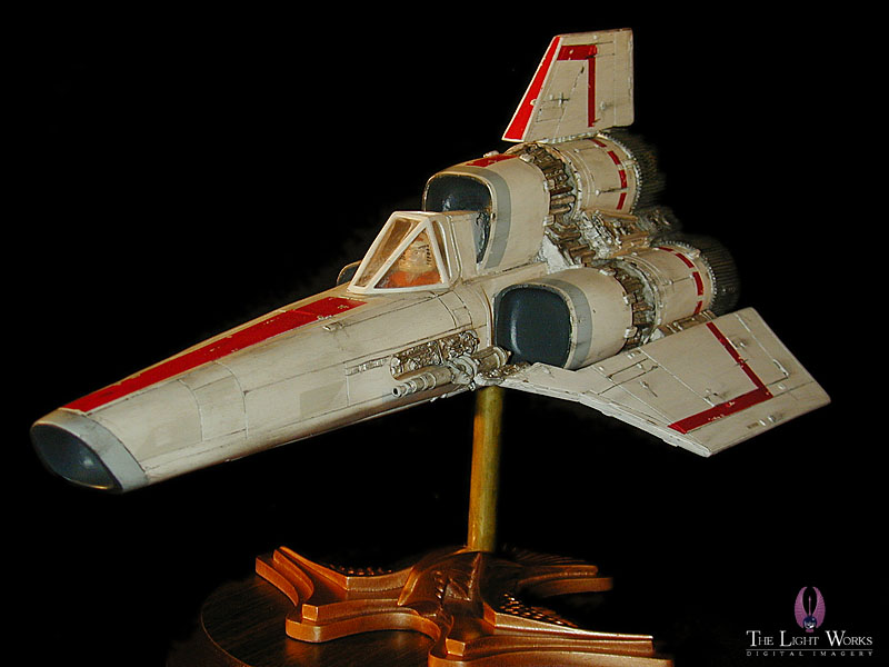 Cylon Raider, Viper MkI & Viper MkII | RPF Costume and Prop Maker Community